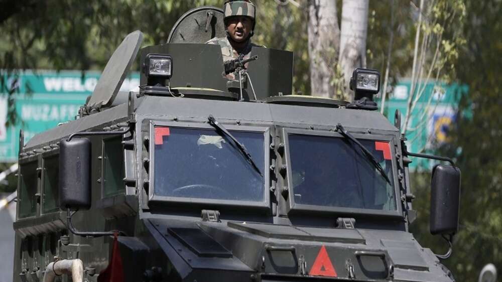 In pics: Uri terror attack | The Times of India