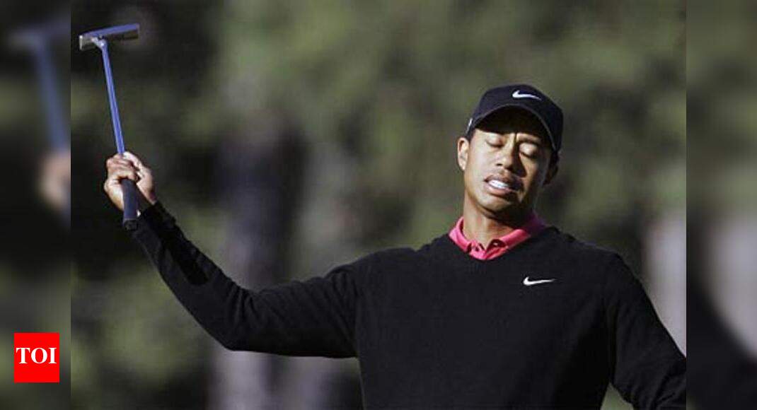Tiger Woods Reports In Sex Rehab Centre Off The Field News Times Of