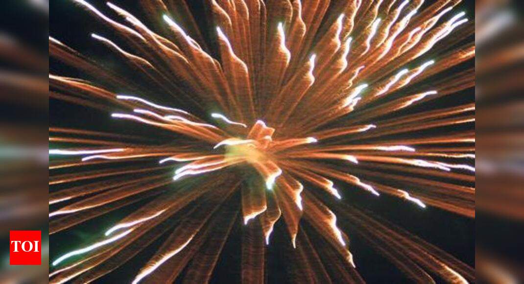 Digital fireworks display may be a trendsetter | Kozhikode News - Times ...