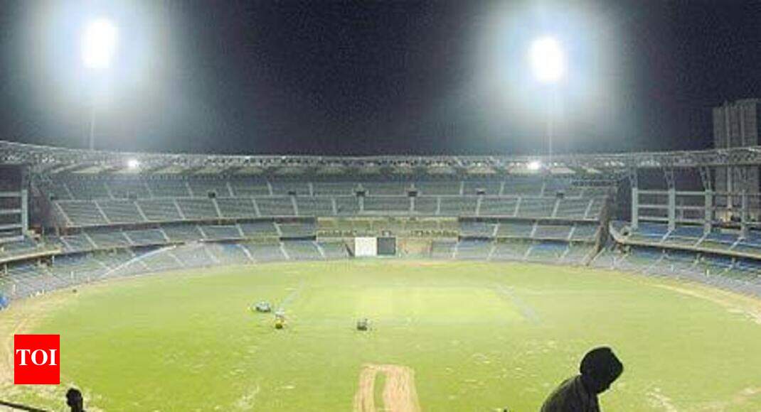 Wankhede Stadium: Wankhede Stadium may soon get a sponsor's tag ...