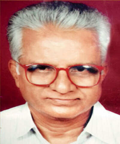 K.M.GOPAL - Times of India