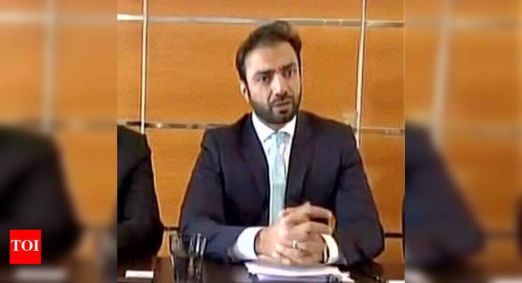 Brahamdagh Bugti: Will soon apply for asylum in India: Baloch leader ...