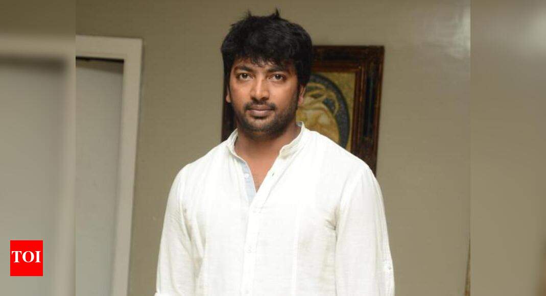 Kalaiyarasan to play a chef in this romantic thriller | Tamil Movie ...