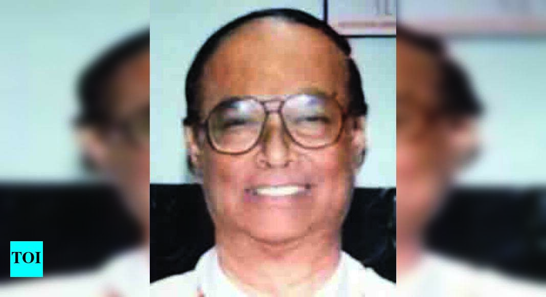 REV. FR. BONNY D'SOUZA - Times of India