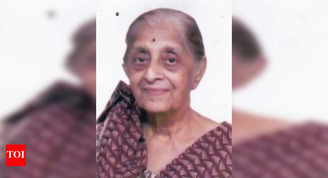 Sharayu Anantaram - Times of India