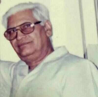 Shri Amrit Kumar Sharman - The Times of India