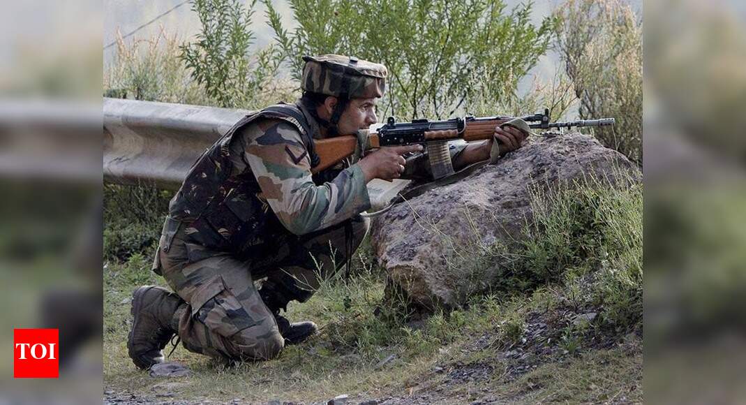 Uri terror attack: Hit back at Pakistan with full might, says TOI ...