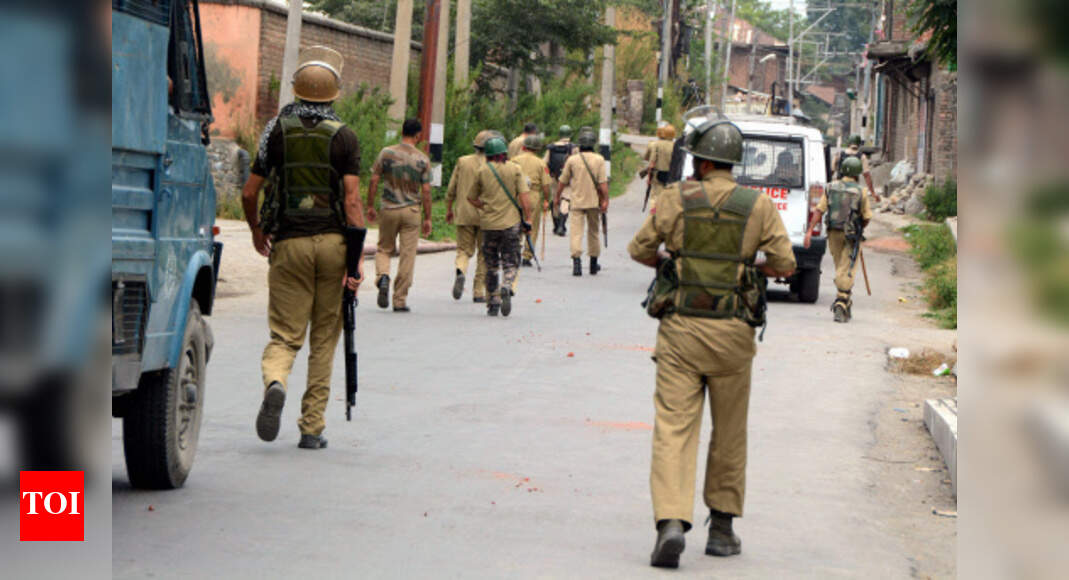 Trishul Air Base: Trishul Air Base security stepped up after Uri ...