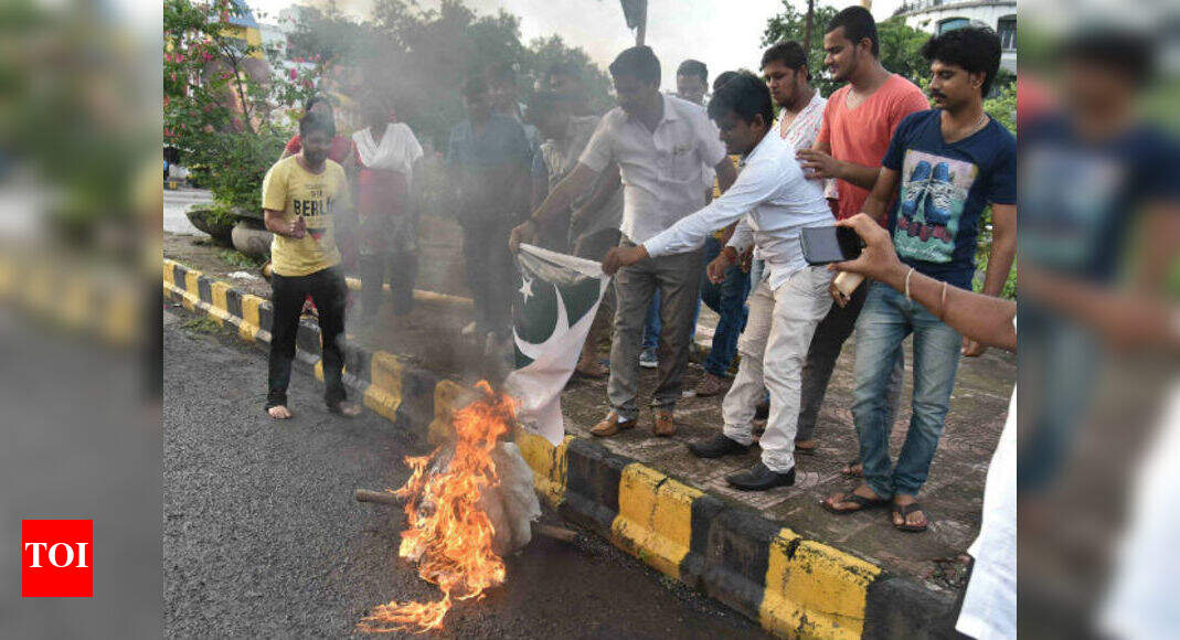 Uri: Uri terror attack: Terrorists were in their 20s, wore close ...