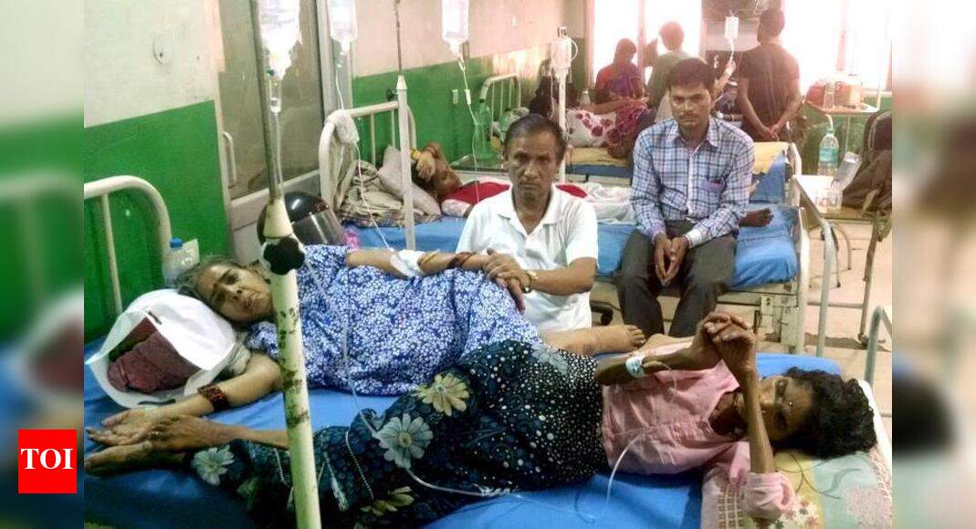 Civil Hospital: Lab staff at Civil Hospital go on strike, reports ...