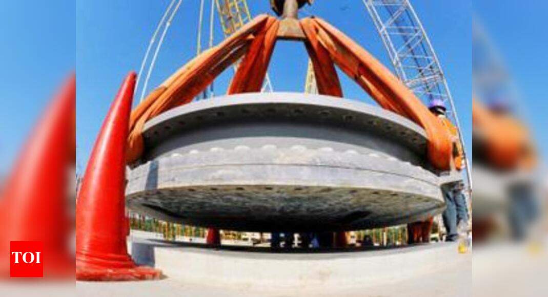 KHAM: Structural audit of historical gates, bridges on Kham river in ...