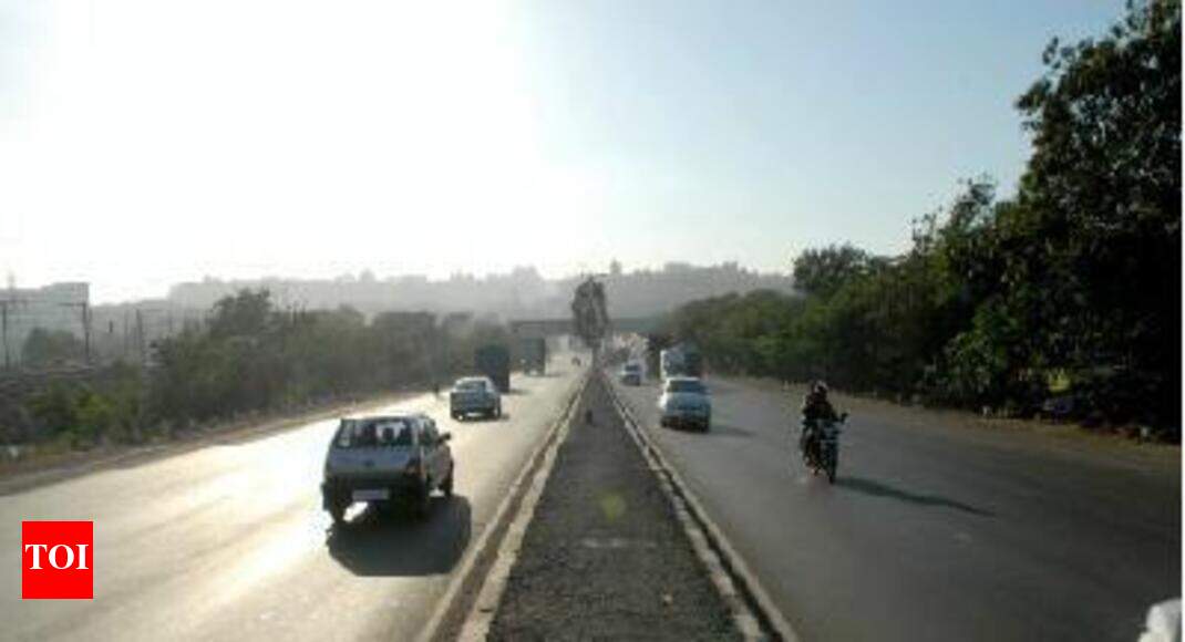 Pune-Solapur: Overloaded vehicles on Pune-Solapur highway banned | Pune News - Times of India
