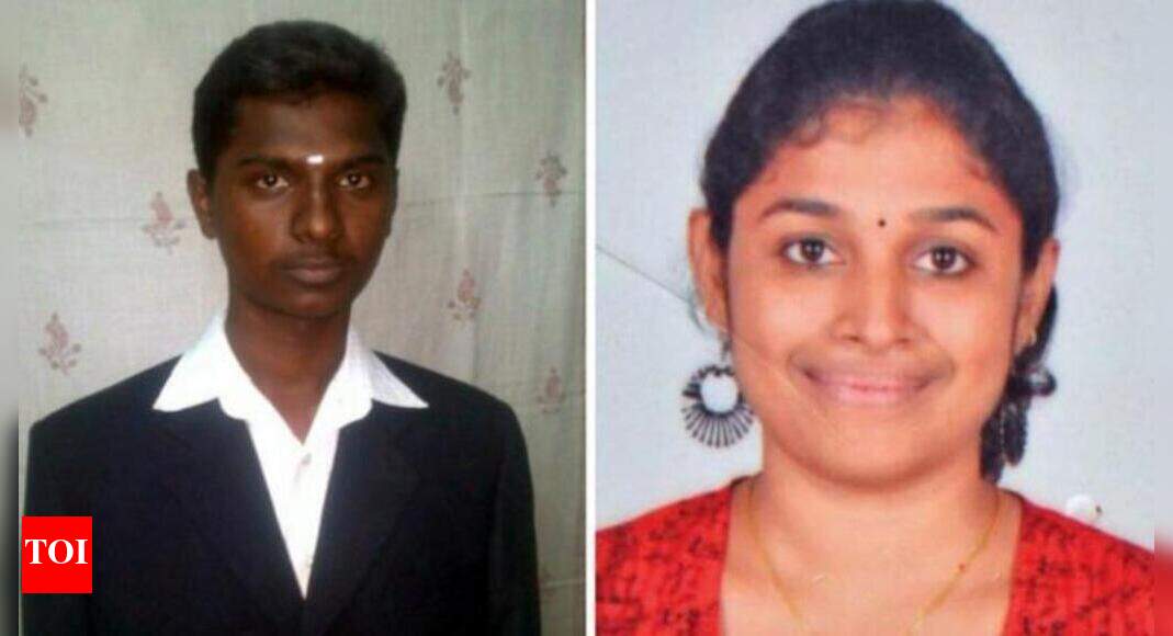 Swathi: Death of Swathi murder accused: Politicos question suicide ...