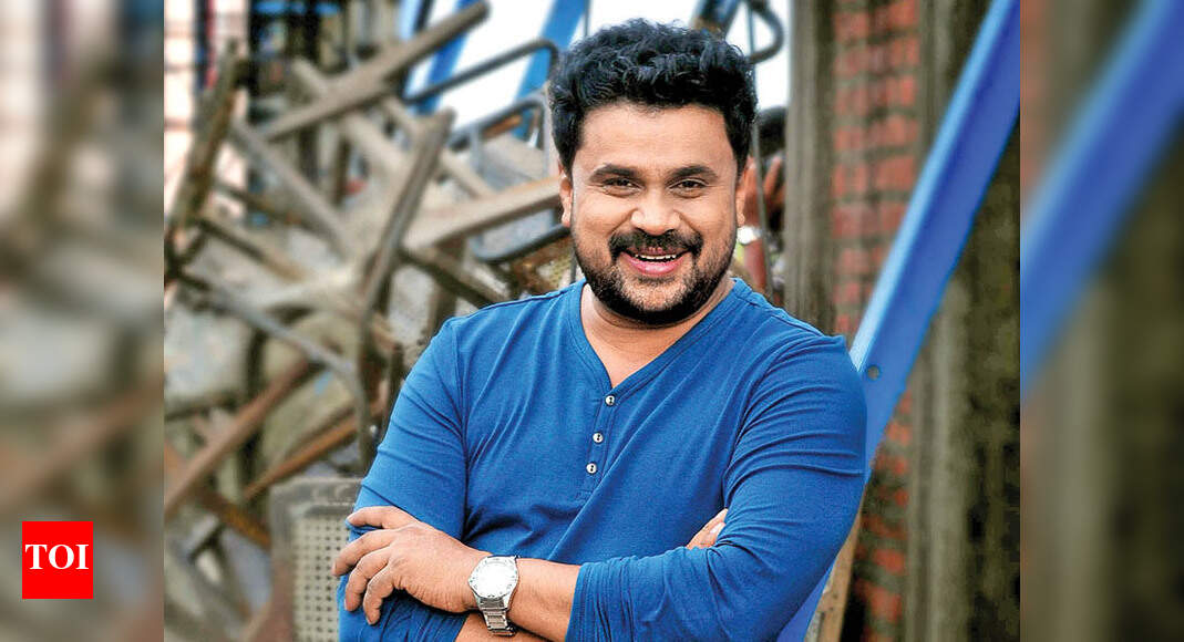 Dileep joins Ajay Vasudev for a comedy entertainer | Malayalam Movie ...