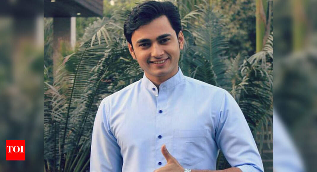 'Dahleez' actor Aryan Pandit in 'Naagin2' - Times of India