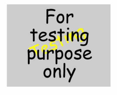 test - Times of India