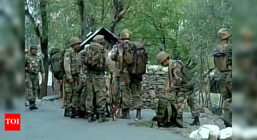 Uri: Army kills 10 terrorists during infiltration bids in Jammu and Kashmir, 1 soldier martyred ...