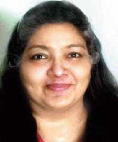 Sharon Judith Vaz - Times of India
