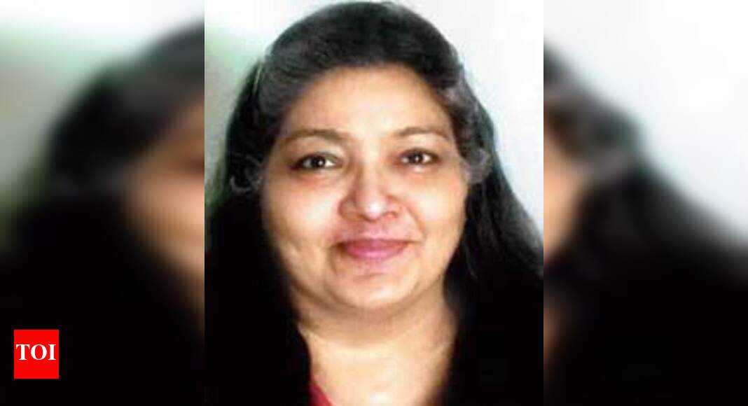 Sharon Judith Vaz - Times of India