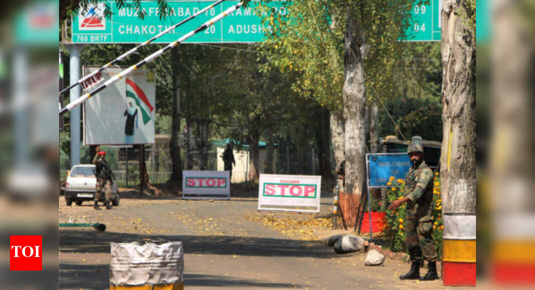 Uri Attack: Condemning Uri terror attack, France, Russia score direct ...