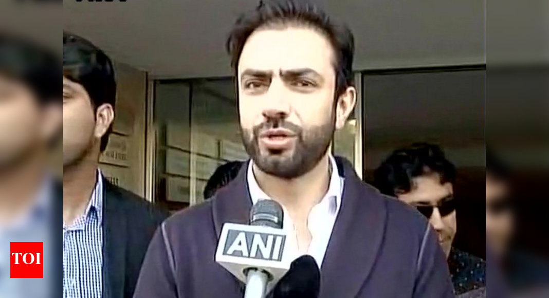 Brahamdagh Bugti: Baloch leader Brahamdagh Bugti approaches India for ...