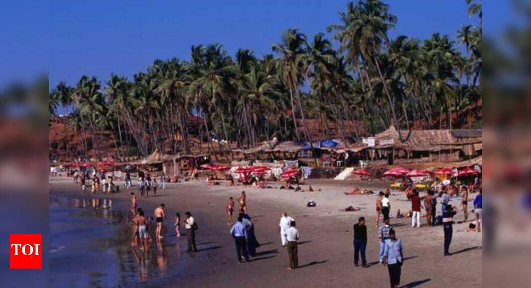 Goa Beach: Beach cleaning contractor moves court | Goa News - Times of ...