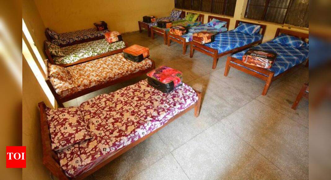 15 kids get a home, school at new govt hostel | Gurgaon News - Times of ...