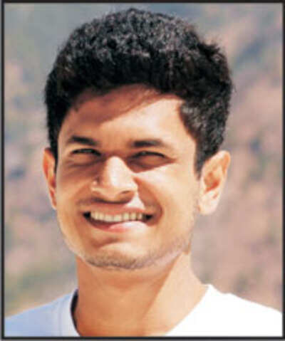 AYUSH SINGH - Times of India