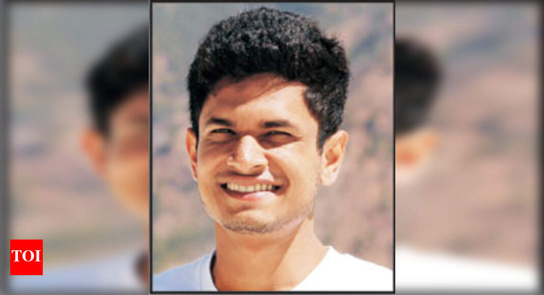 AYUSH SINGH - Times of India