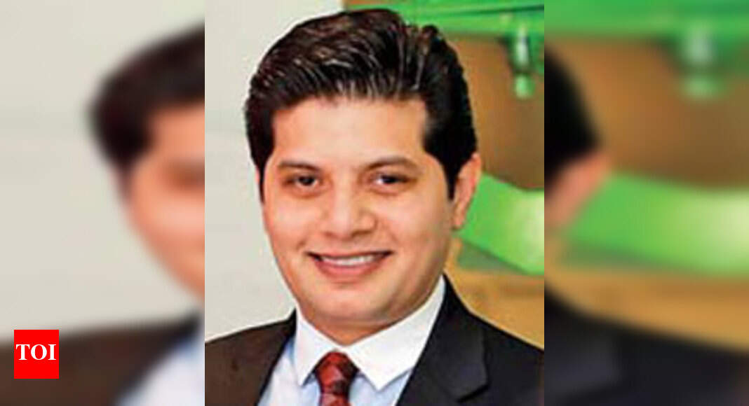 Sandeep Saran - Times of India