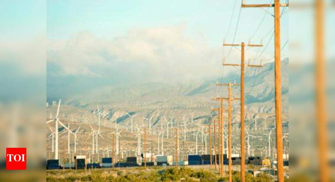 EESL raises Bonds to fund energy efficiency projects - Times of India