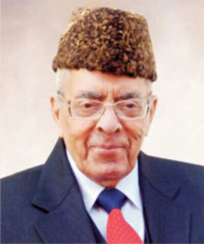 Prof. (Dr) O.P. Jaggi - Times of India