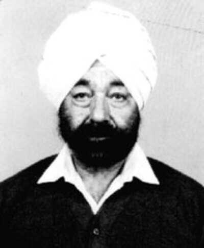 Lt. Col. Indarjit Singh Gujral (Retd.) - Times of India