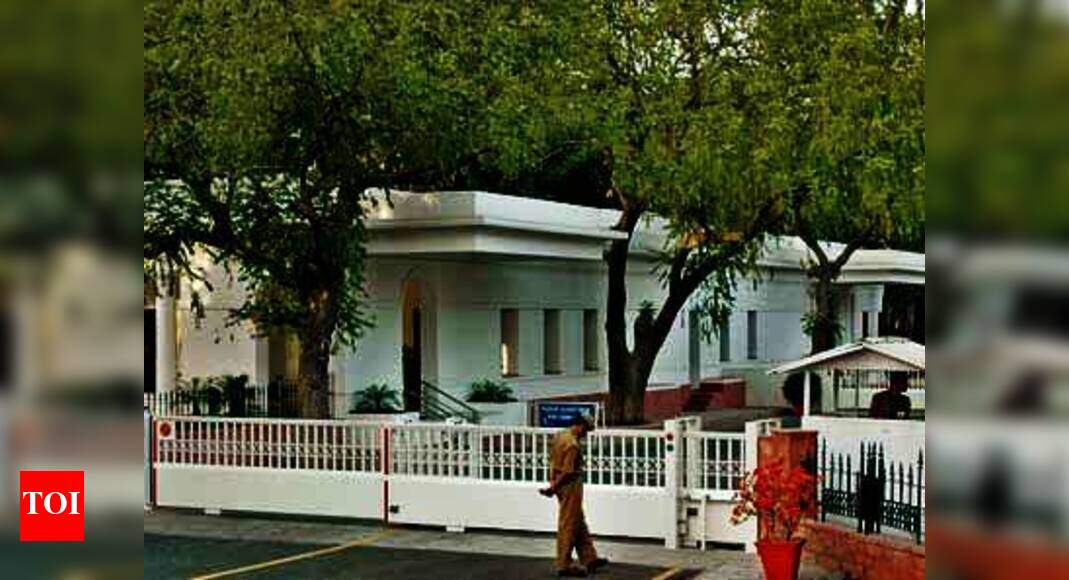 Race Course Road: As RCR renamed, PM has a new address — 7LKM | India ...