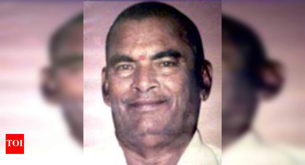 A. NARAYAN REDDY - Times of India