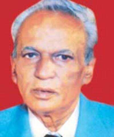 Shri Narain. J. Khatri - The Times of India