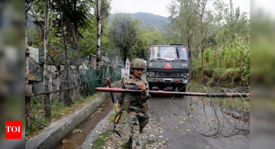 Uri Terror Attack: Uri terrorists cut fence at two places, belong to ...
