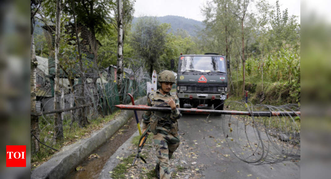 Army was alerted of LeT plan to strike Uri base 3 days before attack ...