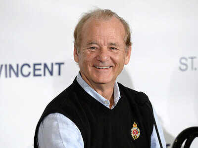 Bill Murray launching line of golf clothing | English Movie News ...