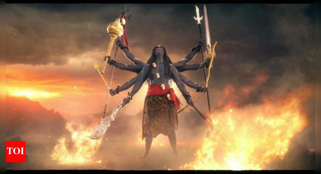 Why did Sati jumped into fire? - The Times of India