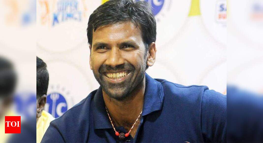 Lakshmipathy Balaji: Balaji: A fighter who battled all odds | undefined ...