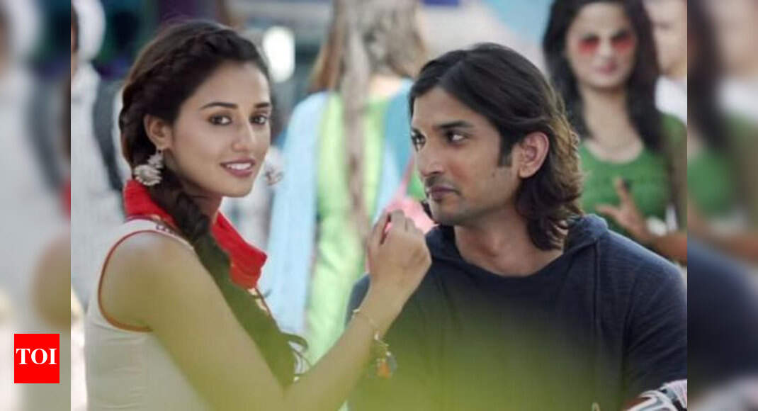 Disha Patani: Disha Patani opens up about 'M.S.Dhoni ' The Untold Story ...