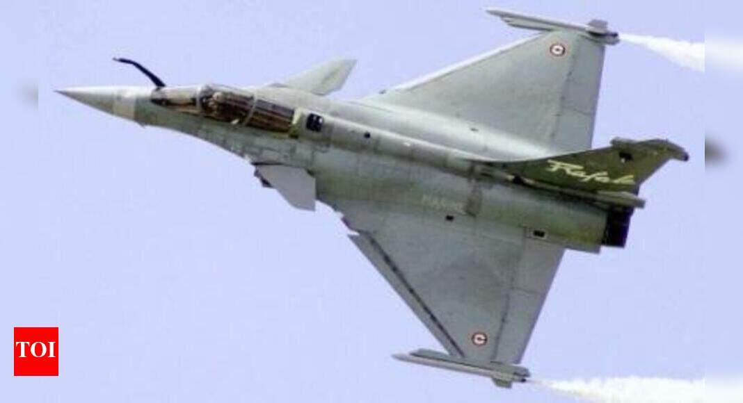 India needs more than Rafale to match China: experts | India News ...