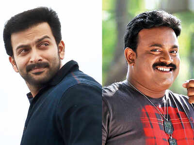 Prithviraj gave me confidence to turn director: Shajon | Malayalam ...