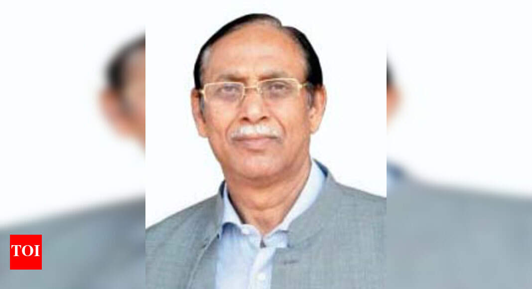 SHRI RAMENDRA PANDEY - Times of India