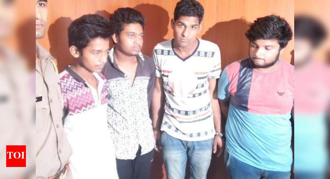 Felons On Facebook: Felons on Facebook: Four criminals arrested for ...