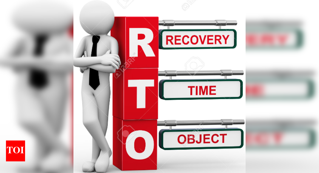 Over 5,000 RCs lying undelivered at RTO(Regional Transport Office ...