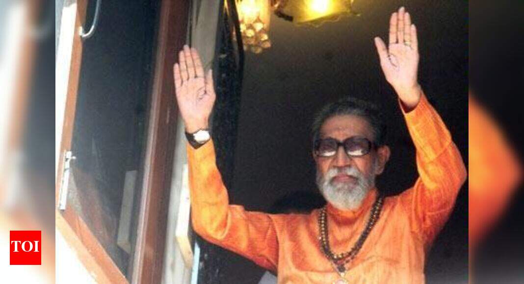 Thackeray: Bal Thackeray's statue takes shape | Kolhapur News - Times ...
