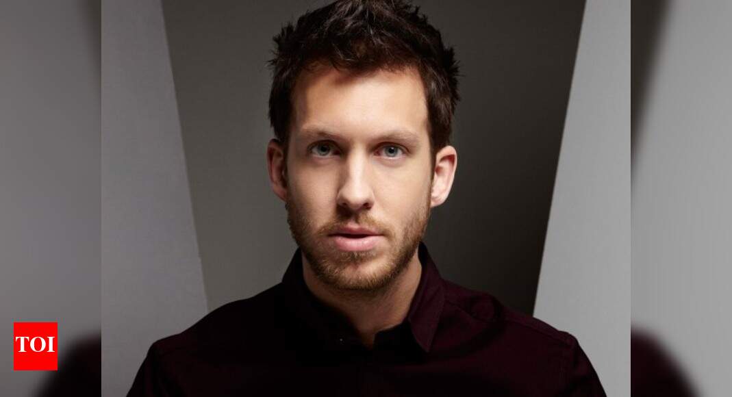 Calvin Harris plans EDM documentary | English Movie News - Times of India