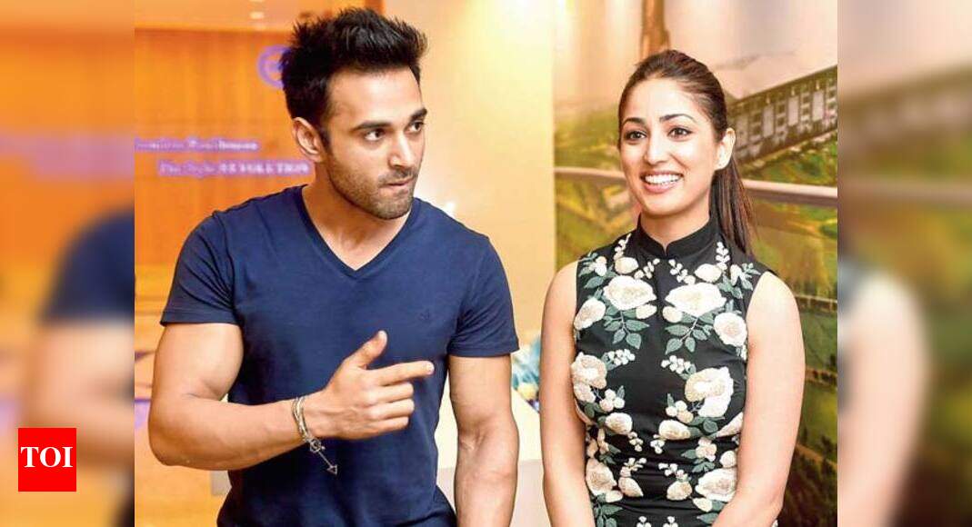 Pulkit Samrat and Yami Gautam not to work together | Hindi Movie News ...